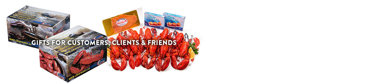 Gift Packages – Clearwater Seafoods Inc