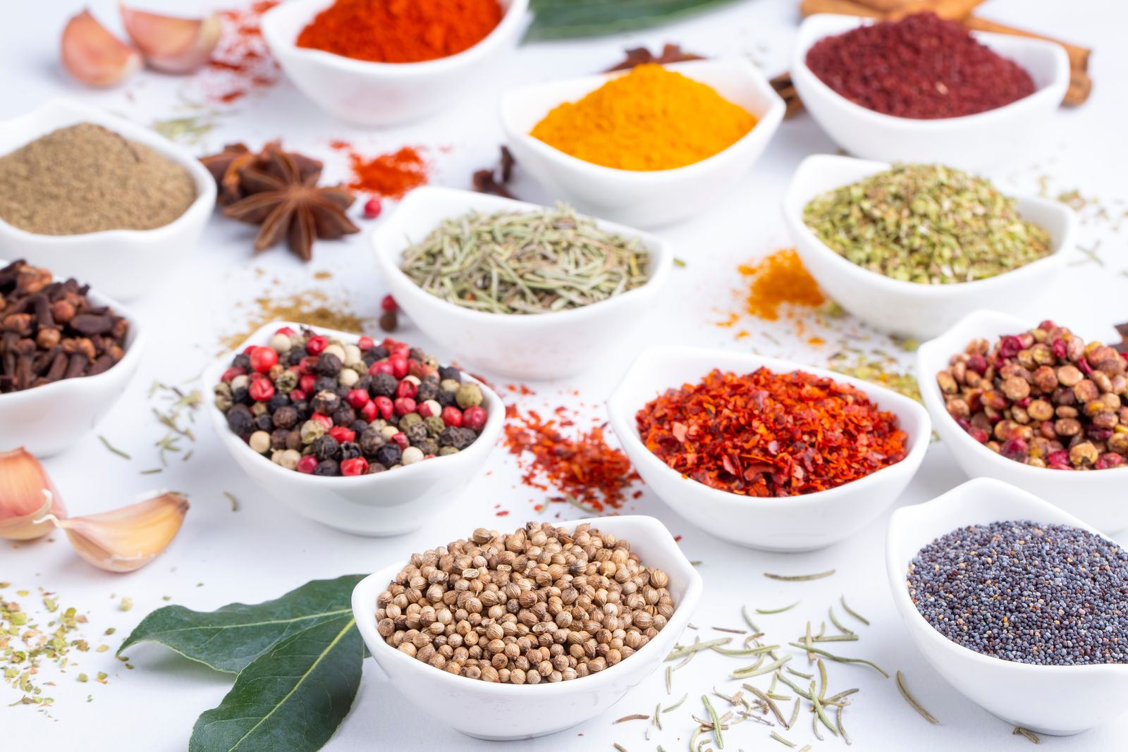 Seasonings and Mixes – Clearwater Seafoods Inc