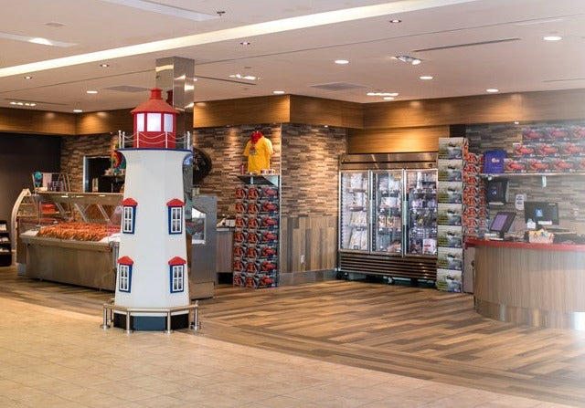 Clearwater Seafoods Inc