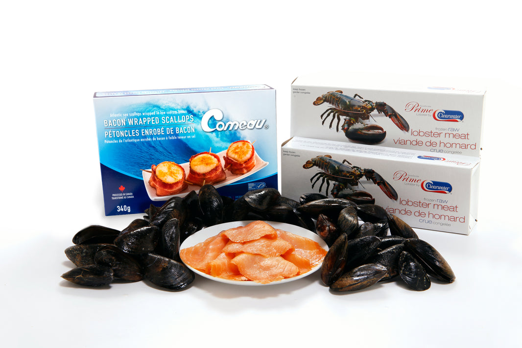 Products – Clearwater Seafoods Inc