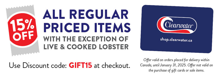 Clearwater Seafoods Inc