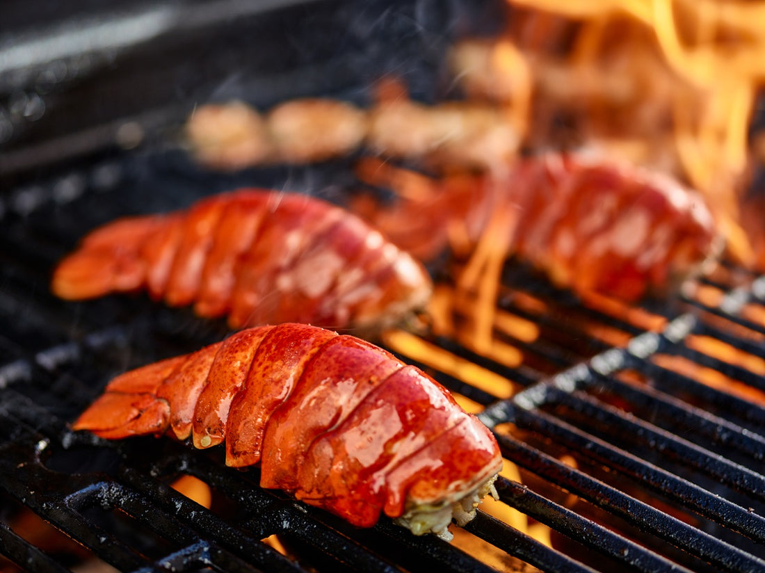 Raw Shell-on Lobster Tails – Clearwater Seafoods Inc