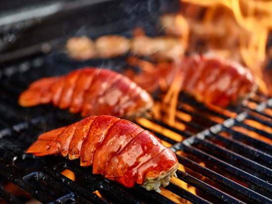 Raw Shell-on Lobster Tails – Clearwater Seafoods Inc
